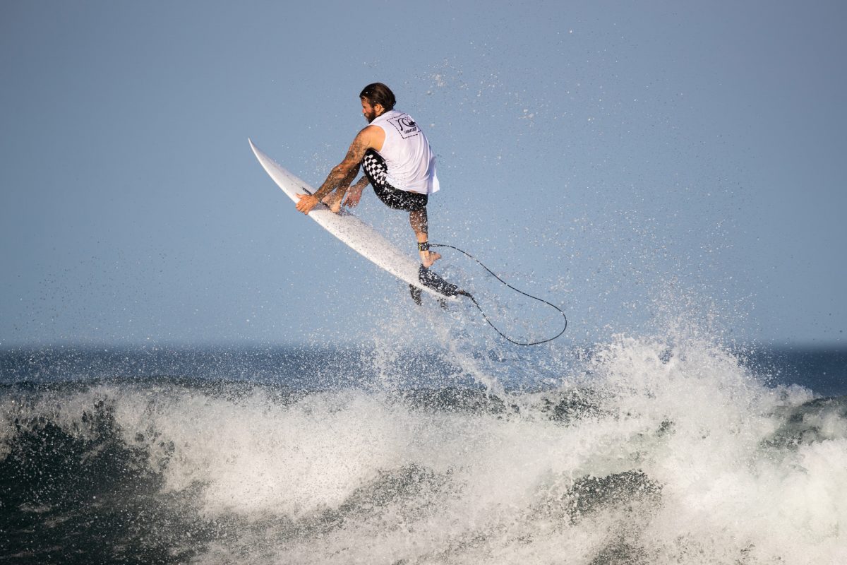 O surf de competição está mudando? - Flamboiar