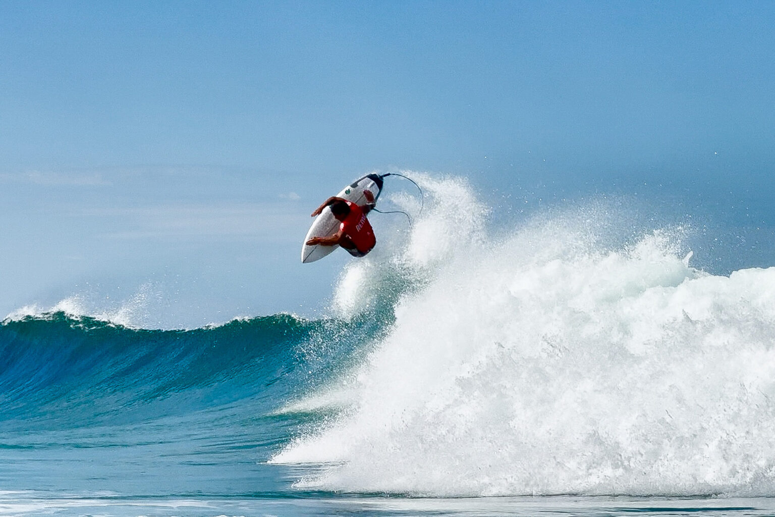 Os campeões do REMA WSL Saquarema Surf Festival 2025 - Flamboiar